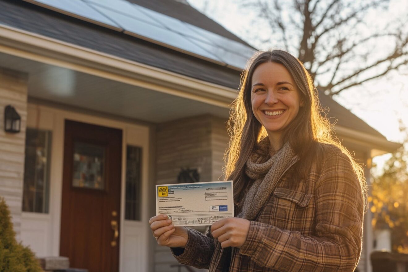What Solar Incentives Are Available in Canada in 2026? | SolarWeb